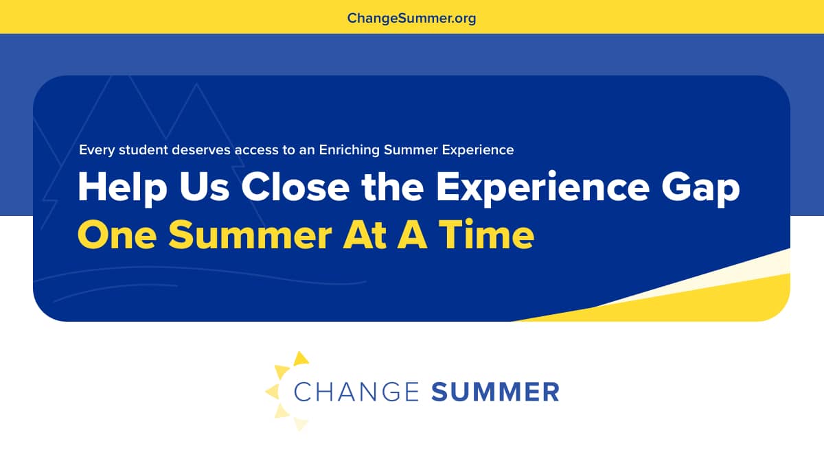 About - Change Summer